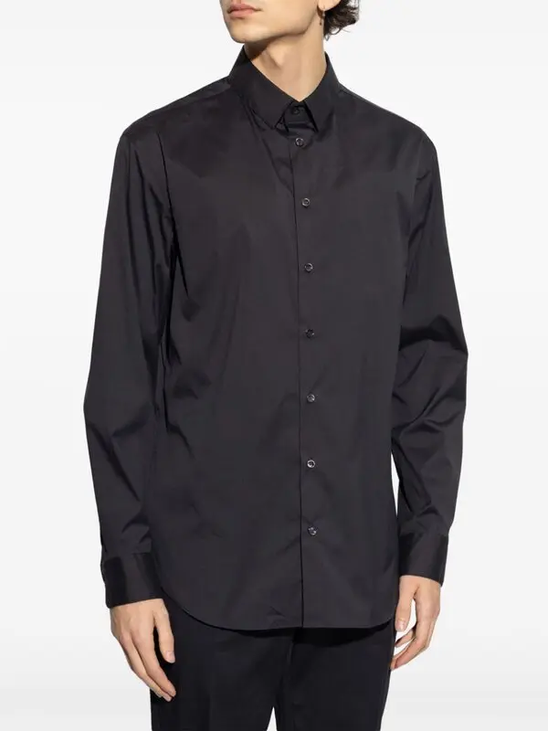 Giorgio Armani Classic-collar Shirt