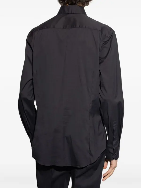 Giorgio Armani Classic-collar Shirt