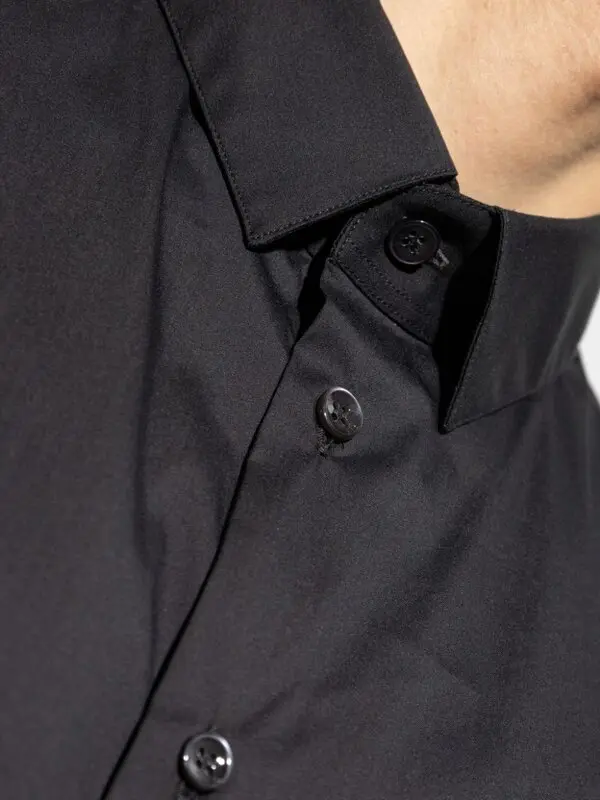 Giorgio Armani Classic-collar Shirt