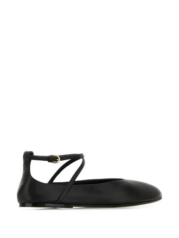 Co Name' Leather Ballerina Flats