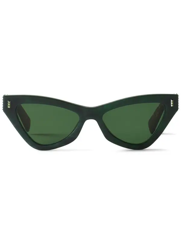 LANVIN Cat-eye Sunglasses - Green