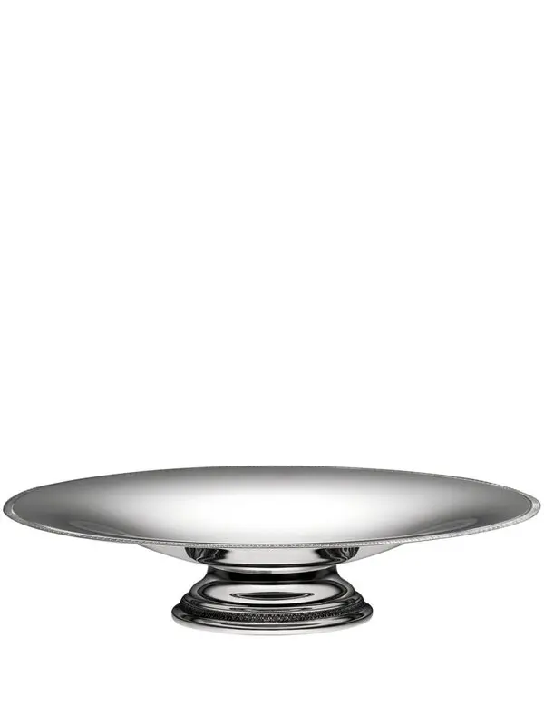 Christofle Malmaison Fruit Basket Centrepiece - Silver