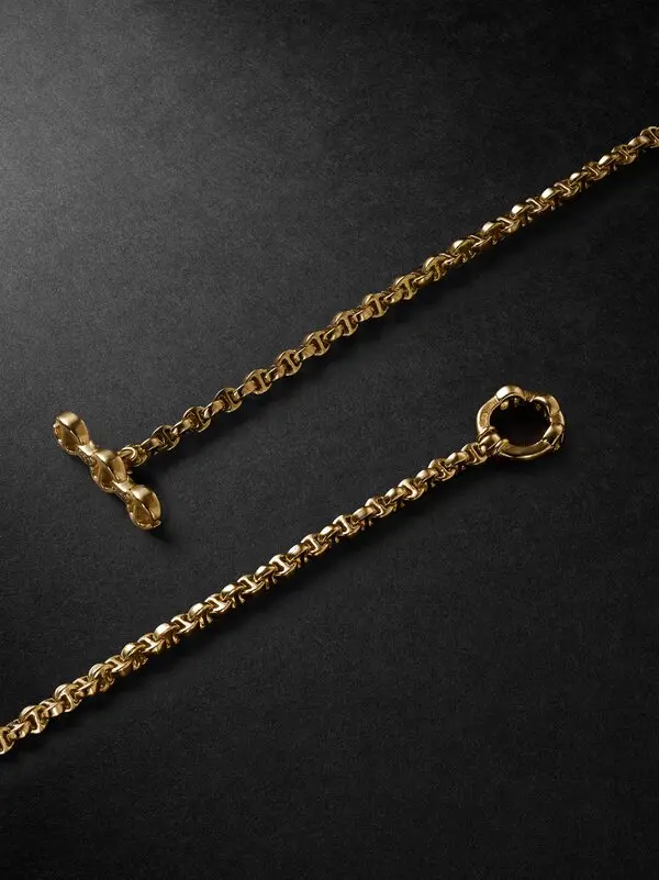 Hoorsenbuhs Micro Open-link™ 18-karat Diamond Chain Necklace