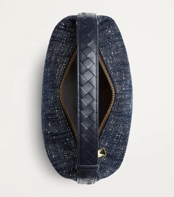 Bottega Veneta Denim Shoulder Bag
