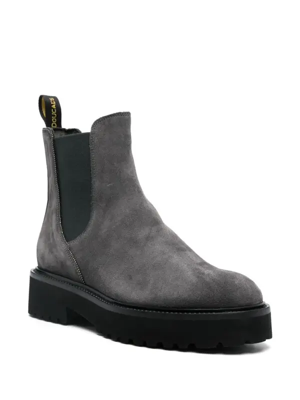 DOUCAL'S Beatles Ankle Boots