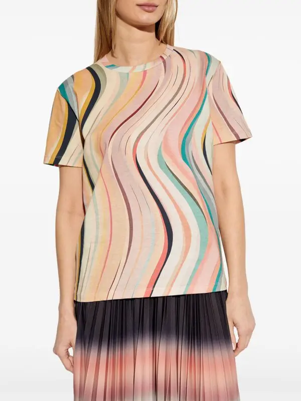 Paul Smith Swirl T-shirt