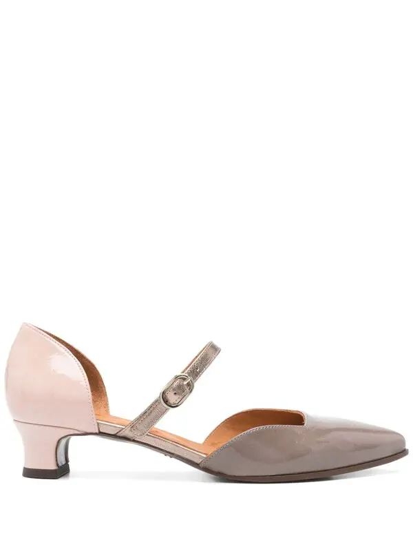 Chie Mihara 35mm Handya Pumps