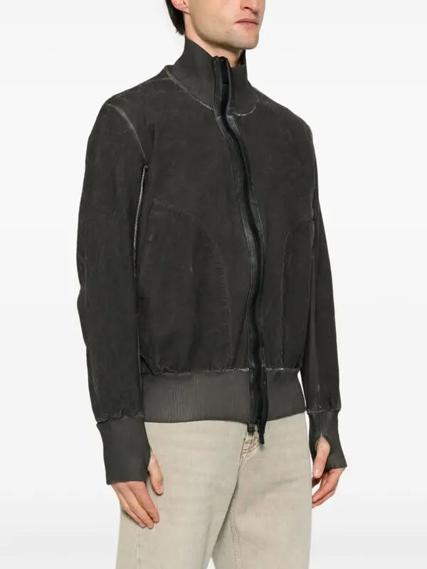 ISAAC SELLAM EXPERIENCE Highbomb Bomber Jacket