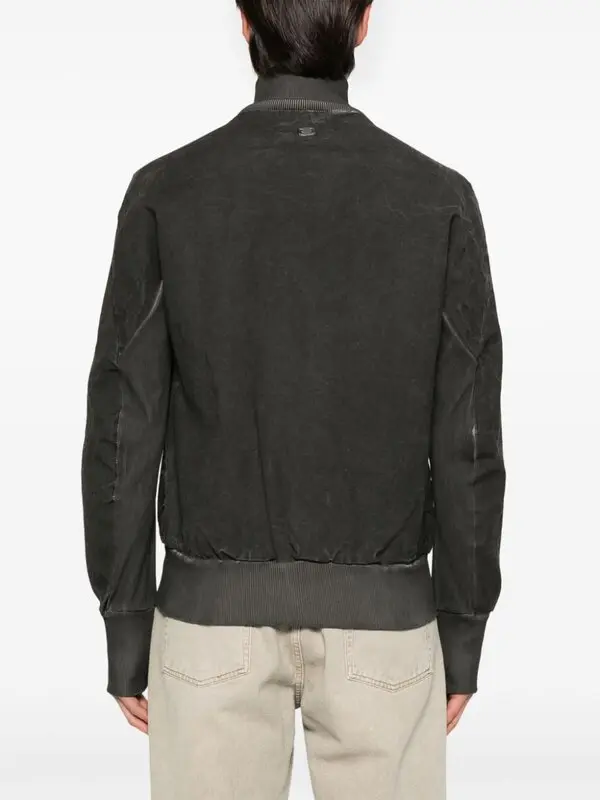ISAAC SELLAM EXPERIENCE Highbomb Bomber Jacket