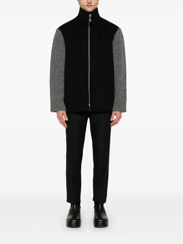 JIL SANDER Colourblock Jacket