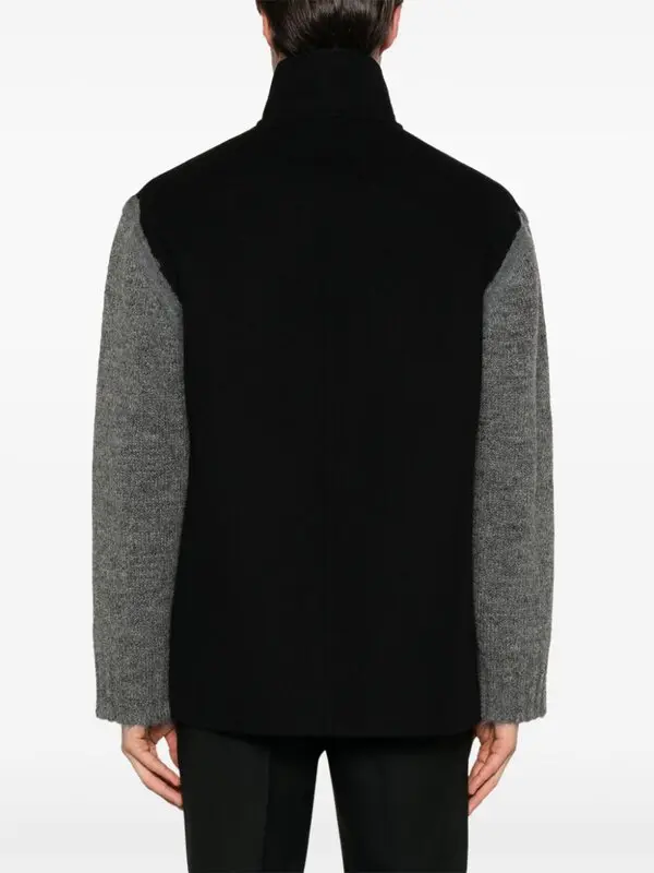 JIL SANDER Colourblock Jacket