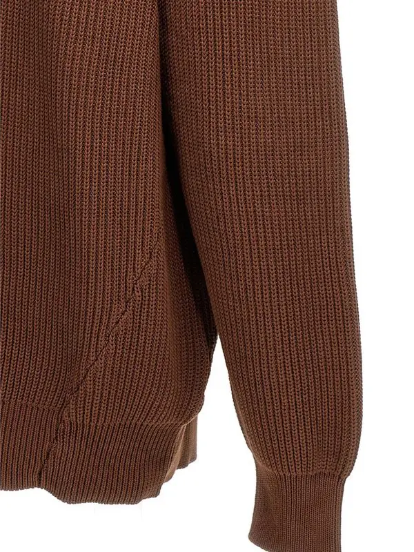 HED MAYNER Ribbed Jumper