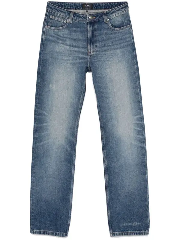 A.p.c. Kylie Jeans - Blue
