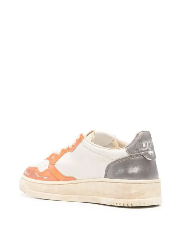AUTRY Medalist Sneakers - Neutrals