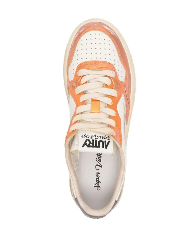 AUTRY Medalist Sneakers - Neutrals