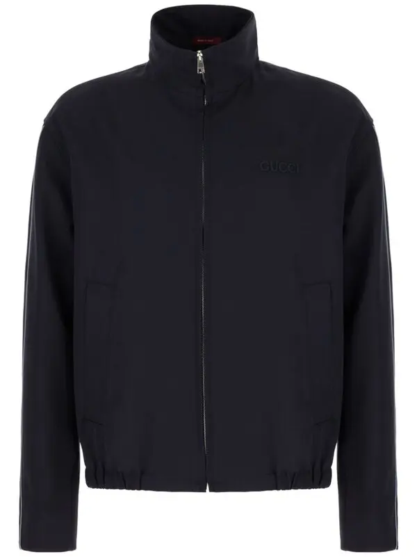 Gucci Side-stripe Jacket