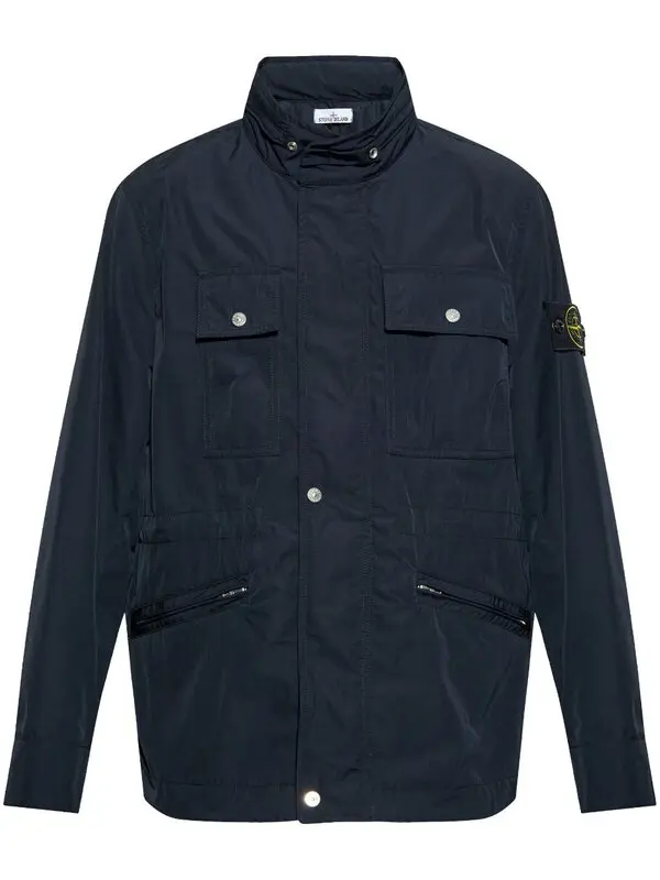 Stone Island Compass-badge Jacket