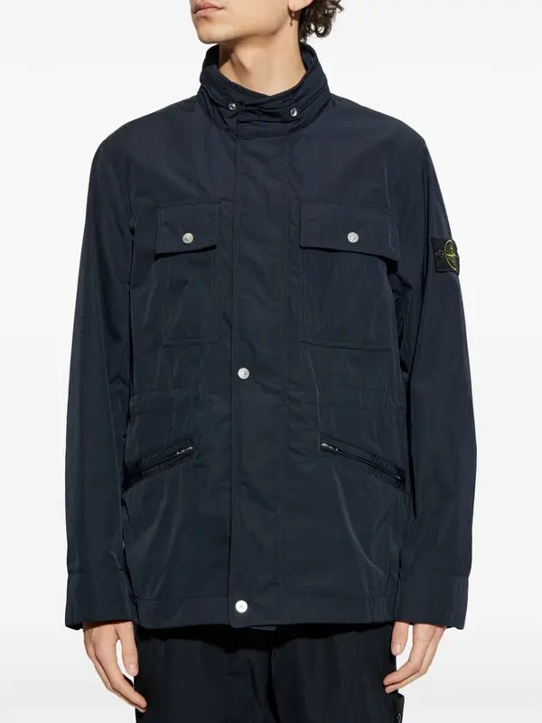 Stone Island Compass-badge Jacket