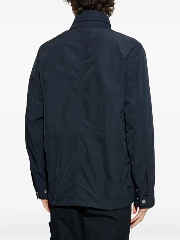 Stone Island Compass-badge Jacket