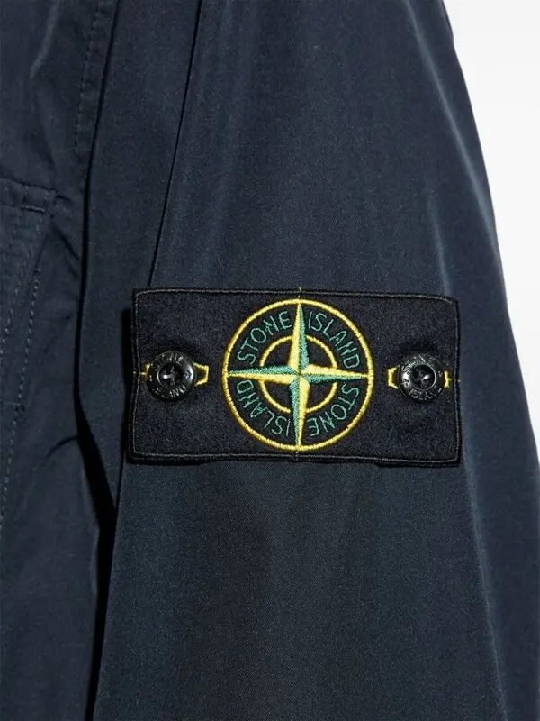 Stone Island Compass-badge Jacket