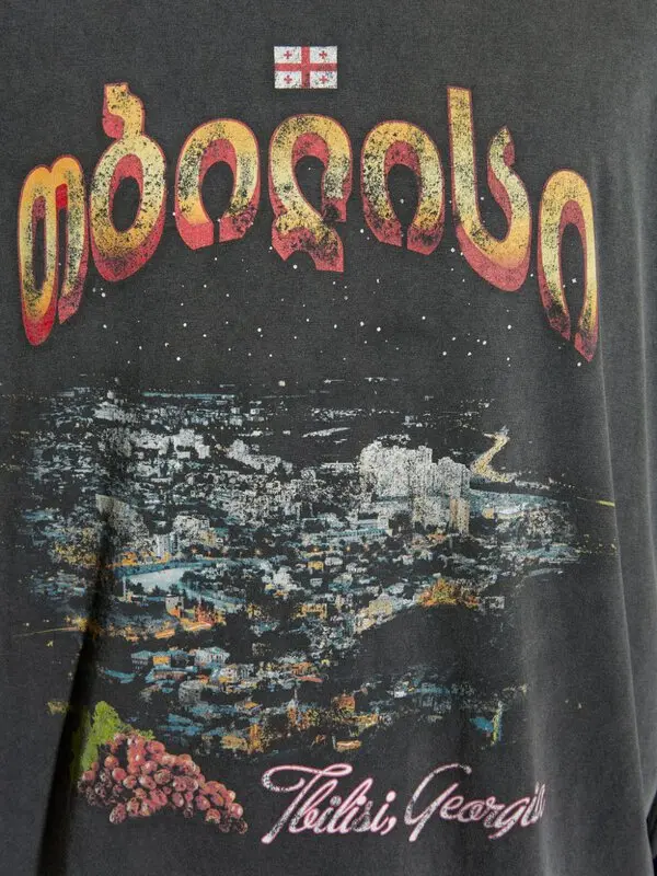 Balenciaga Tbilisi T-shirt