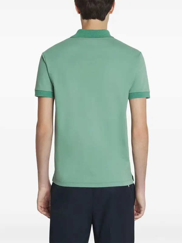 LANVIN Cotton Polo Shirt