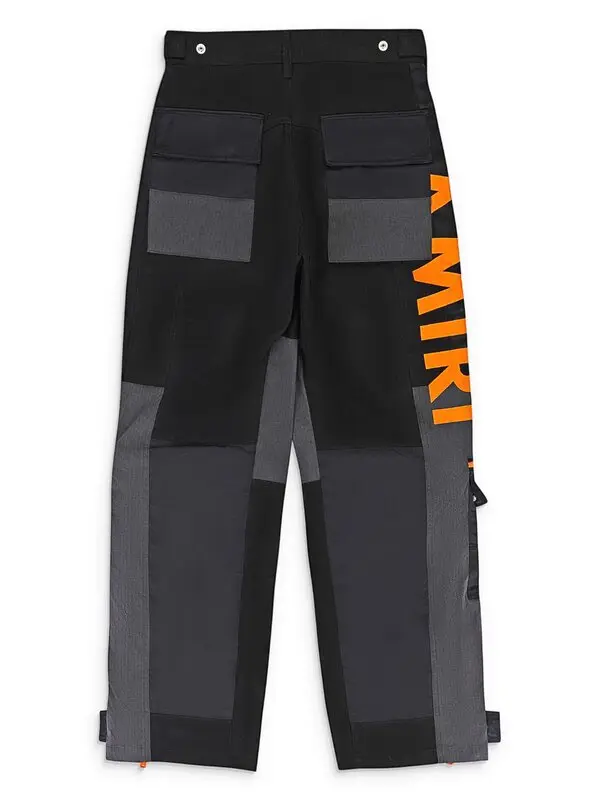 Amiri Logo-print Trousers