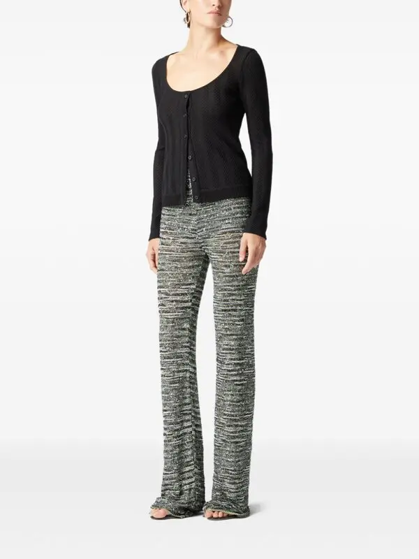 Missoni Chevron Cardigan