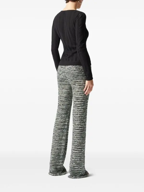 Missoni Chevron Cardigan