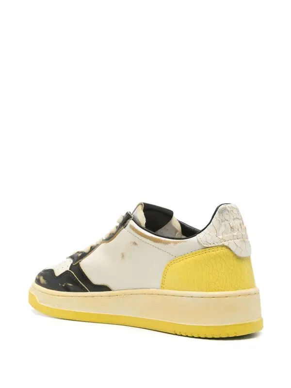 AUTRY Super Vintage Sneakers