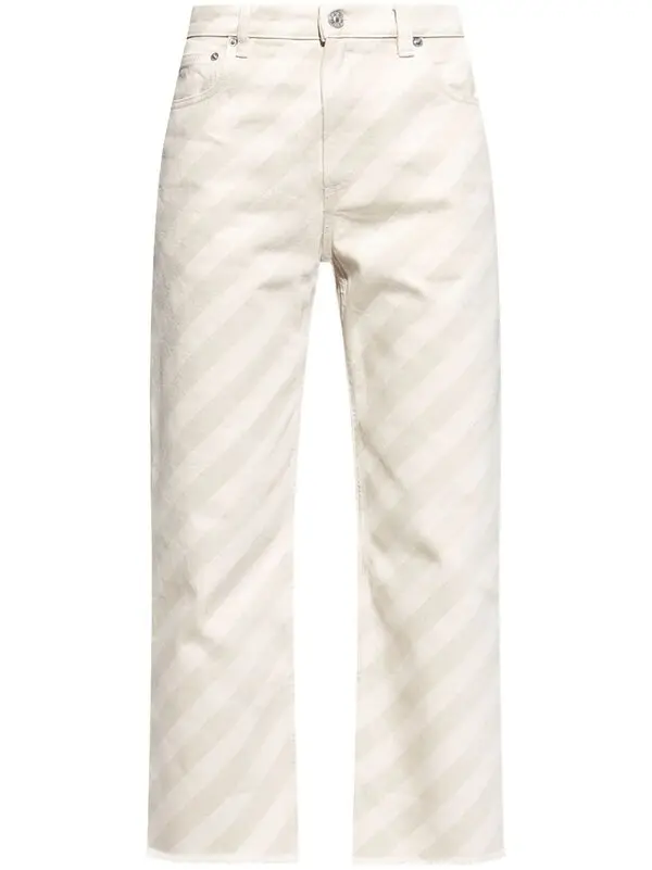 Marni Striped Trousers