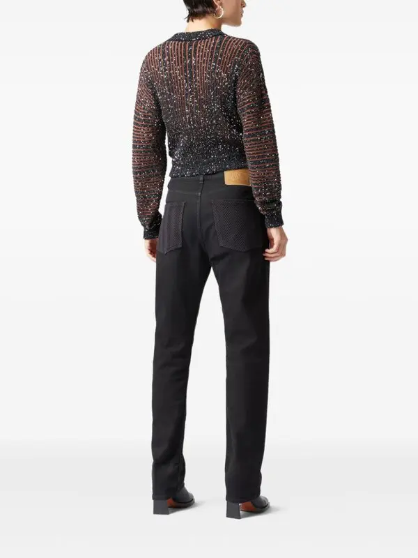 Missoni Striped Cardigan