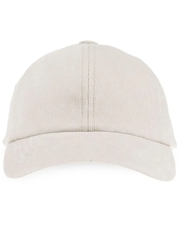 Isabel Marant Tomas Baseball Cap - Neutrals