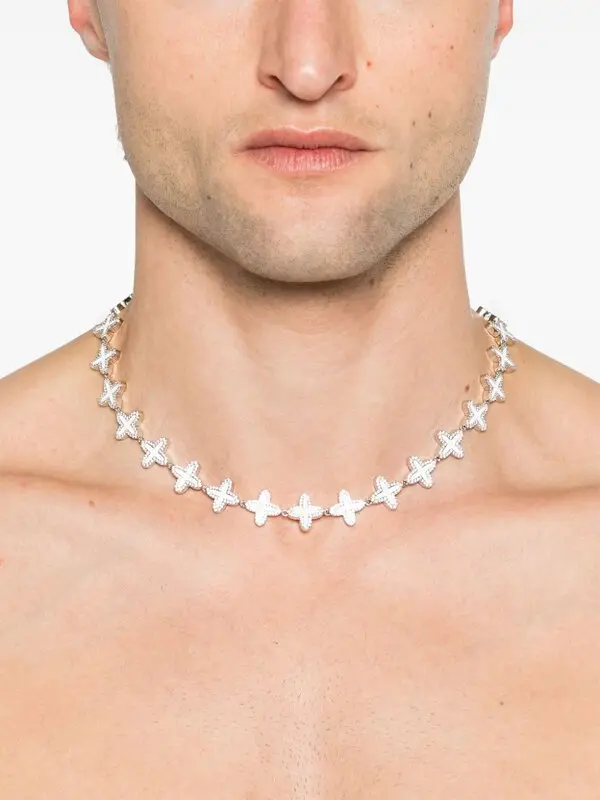 DARKAI Clover Necklace