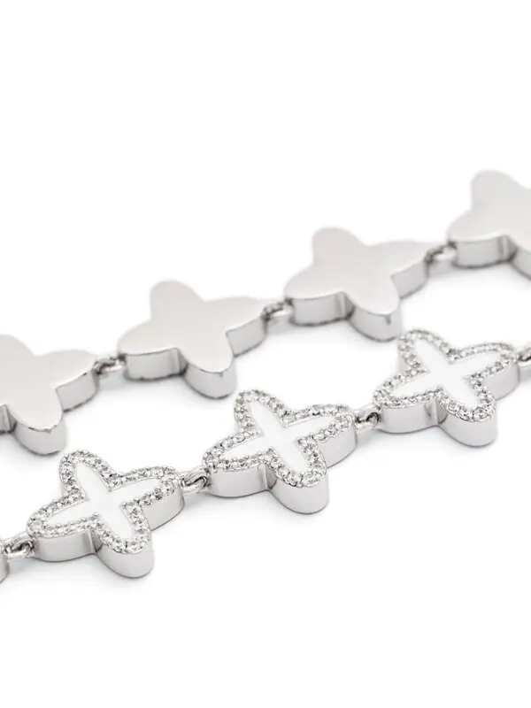 DARKAI Clover Necklace