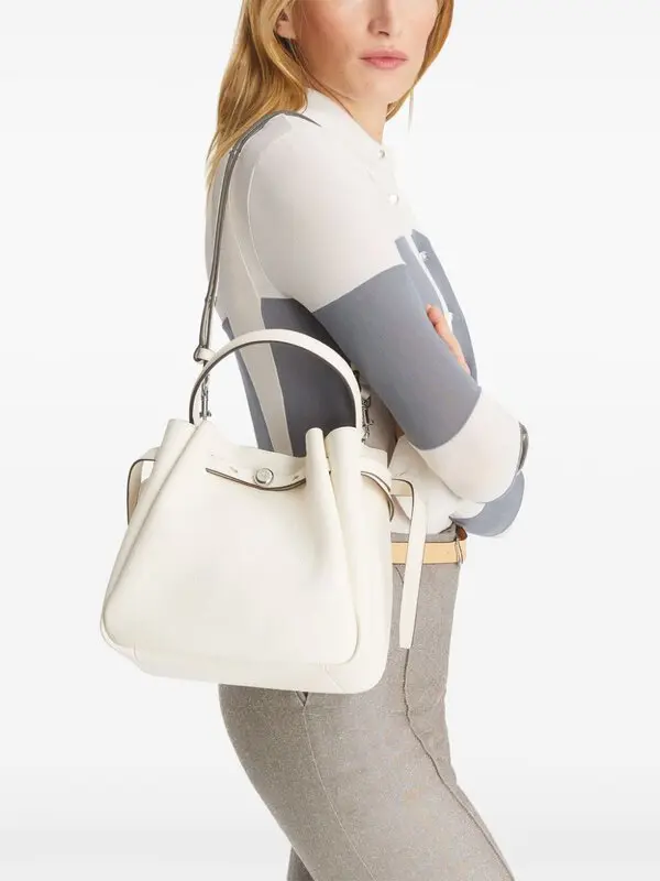 Tory Burch Romy Tote - Neutrals