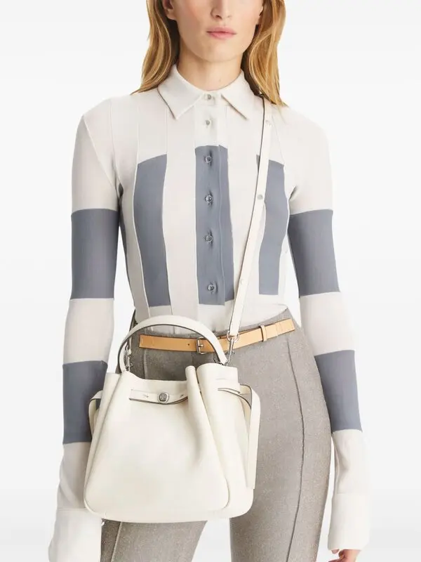 Tory Burch Romy Tote - Neutrals