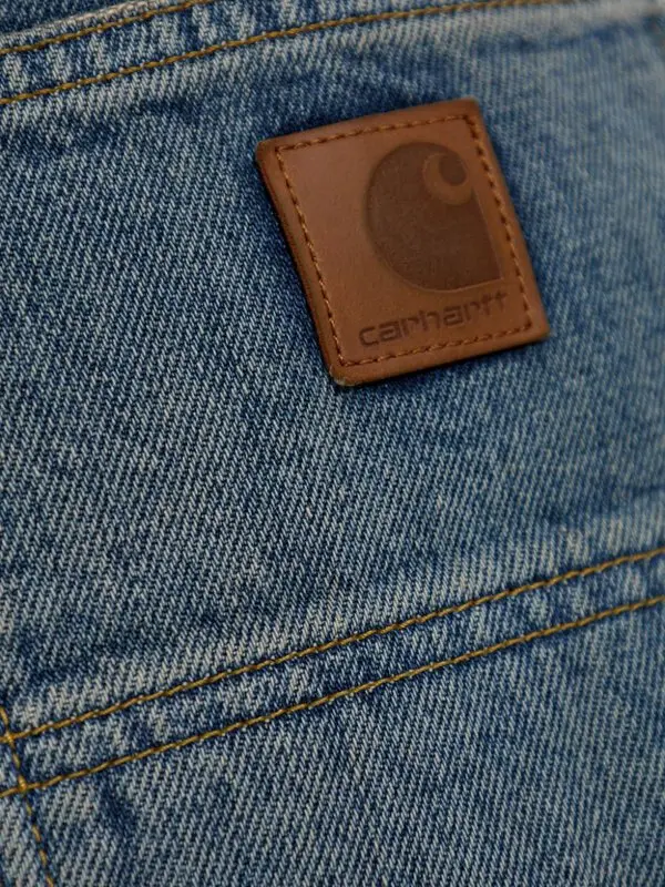 Carhartt Work In Progress Marvin Midi Skirt - Blue