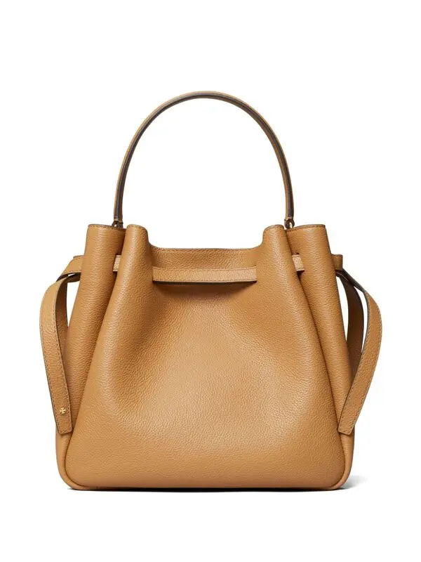 Tory Burch Romy Bucket Bag - Brown