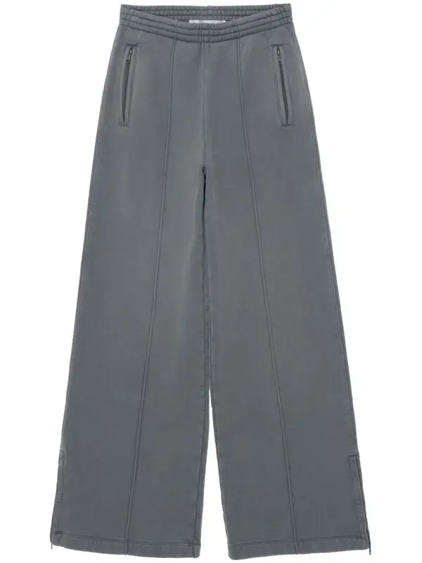 Our Legacy Wide-leg Track Pants - Grey