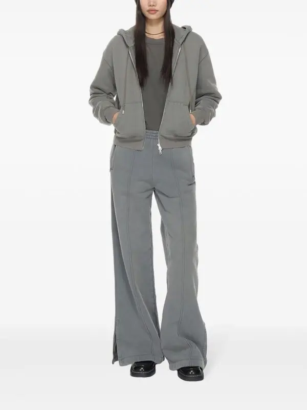Our Legacy Wide-leg Track Pants - Grey