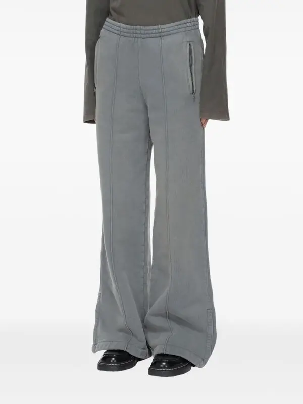 Our Legacy Wide-leg Track Pants - Grey