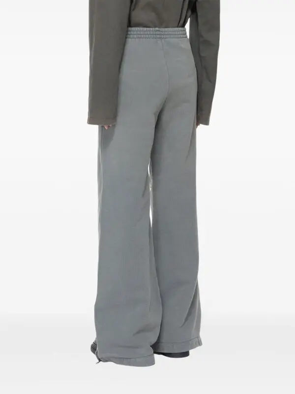 Our Legacy Wide-leg Track Pants - Grey