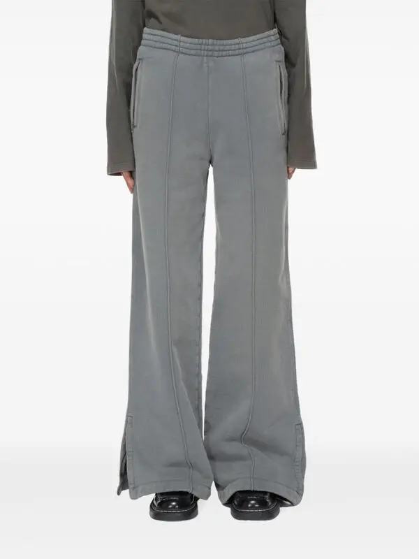 Our Legacy Wide-leg Track Pants - Grey