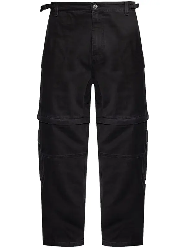 Vetements Convertible Jeans