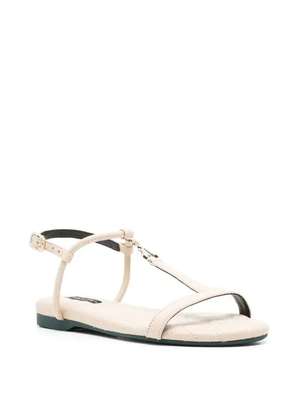 Patrizia Pepe Leather Sandals