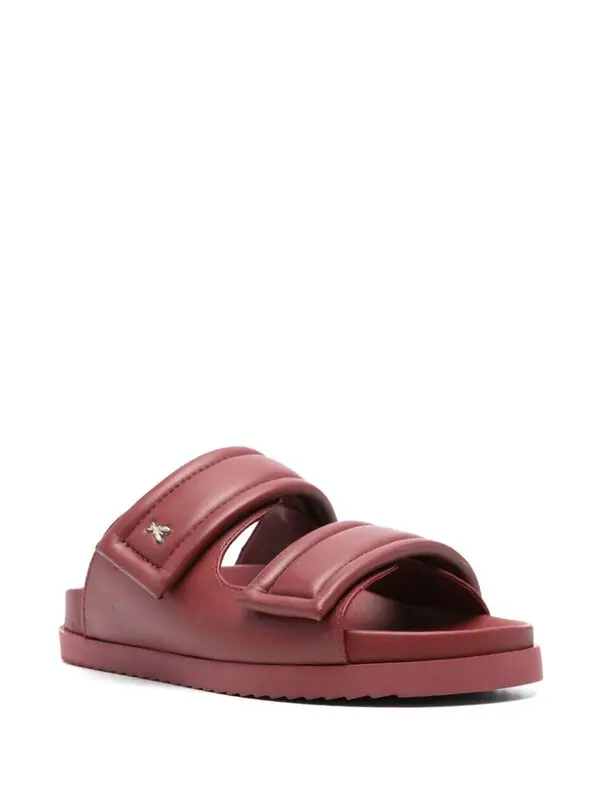 Patrizia Pepe Leather Sandals