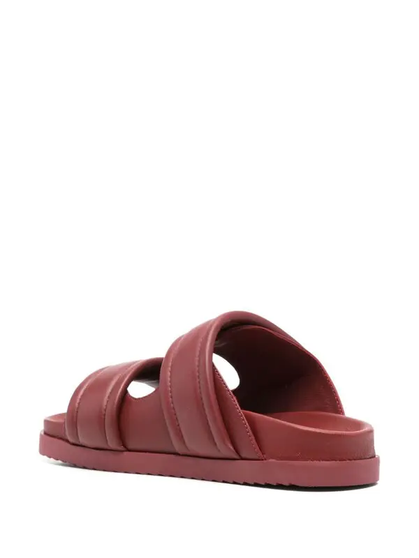 Patrizia Pepe Leather Sandals