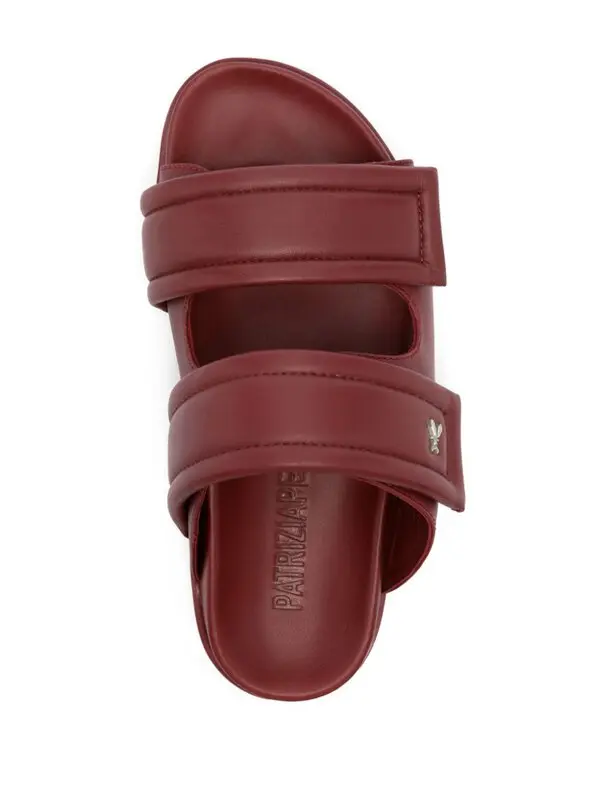 Patrizia Pepe Leather Sandals