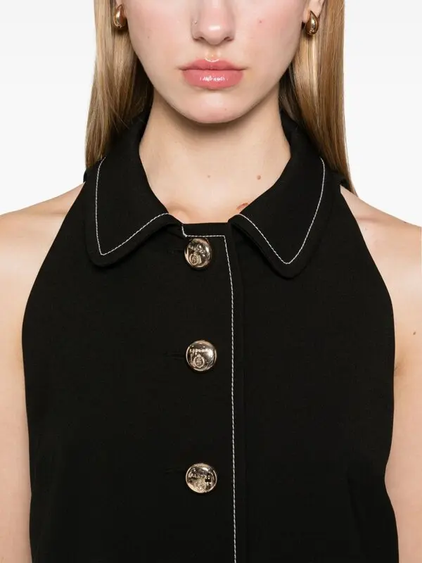 Sandro Mini Shirt Dress